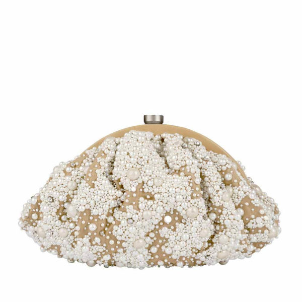 Myoki Potli Champagne Beige | Lovetobag