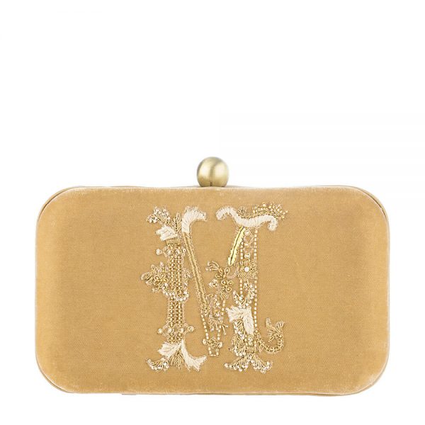 Meher Potli Champagne Beige | Lovetobag