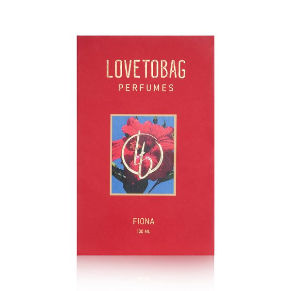 Fiona Eau De Parfum 100 ml | Lovetobag